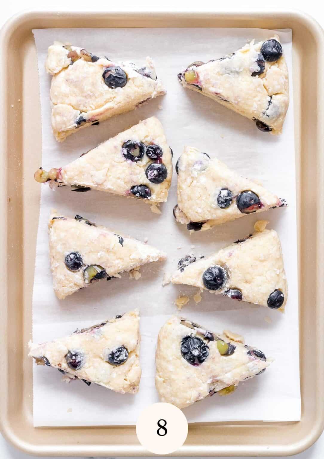 Foolproof Scones Recipe (Any Flavor!) - Maple and Thyme