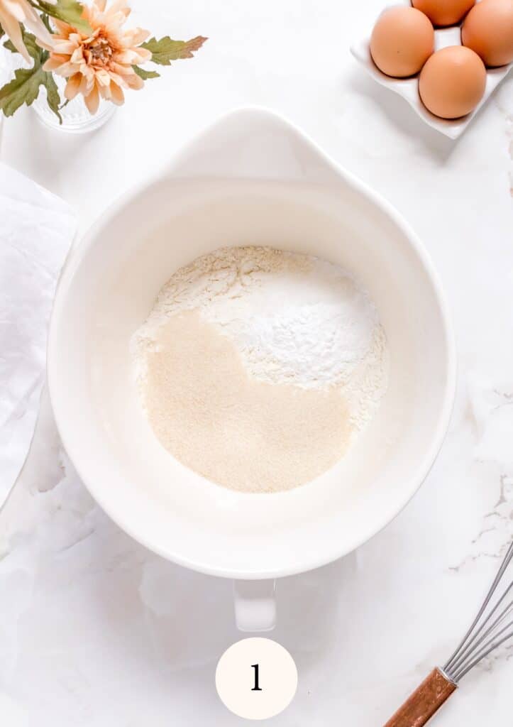 The Best Fluffy Pancake Recipe (Easy and Made From Scratch)